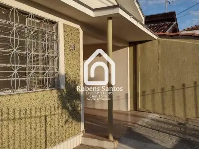 Casa / Sobrado para Venda em Mogi Guaçu/SP Vila São Carlos 3 Quartos