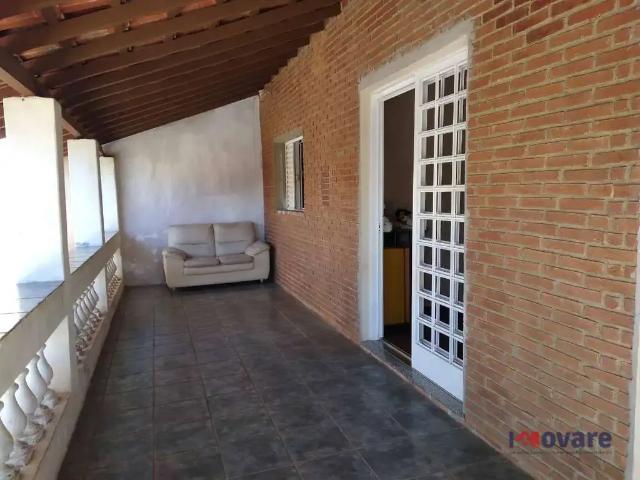Casa / Sobrado para Venda em Mogi Guaçu/SP Vila São Carlos 3 Quartos