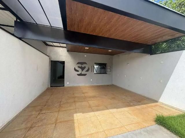 Casa / Sobrado para Venda em Mogi Guaçu/SP Vila São João 3 Quartos