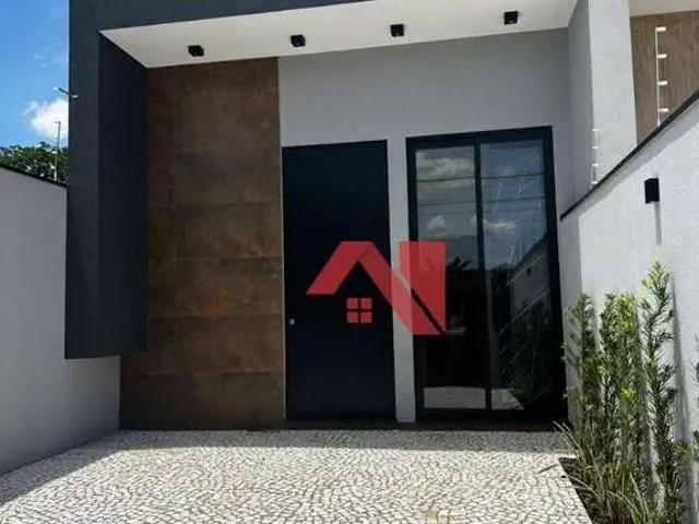 Casa / Sobrado para Venda em Mogi Guaçu/SP Vila São João 3 Quartos