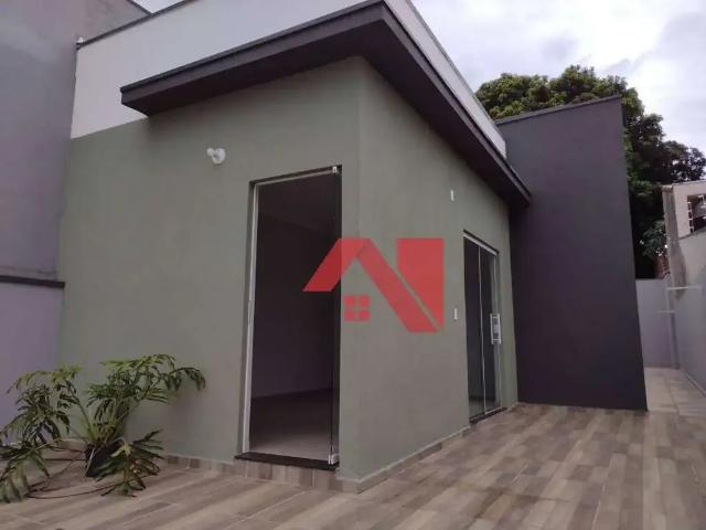 Casa / Sobrado para Venda em Mogi Guaçu/SP Vila São João 3 Quartos