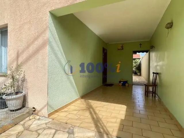 Casa / Sobrado para Venda em Mogi Guaçu/SP Vila Santa Júlia 4 Quartos