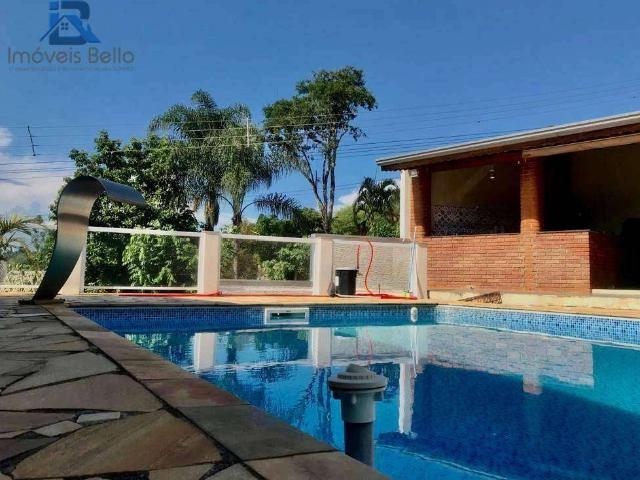 Casa / Sobrado para Venda em Morungaba/SP Parque das Estancias 4 Quartos