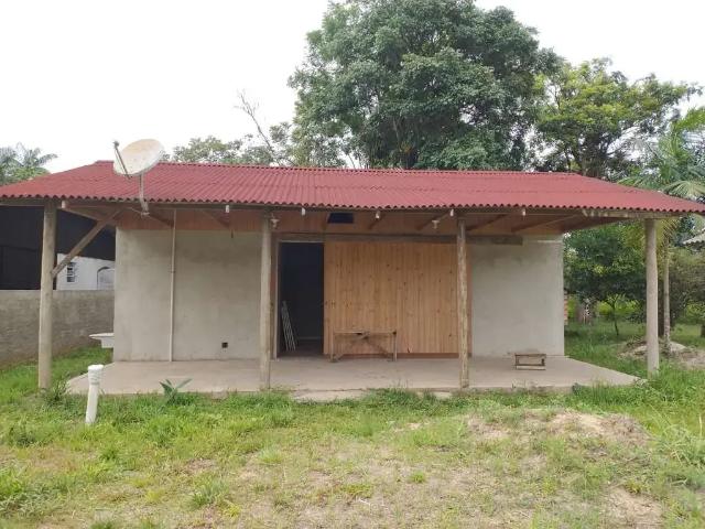 Casa / Sobrado para Venda em Morretes/PR Barreiros 1 Quartos