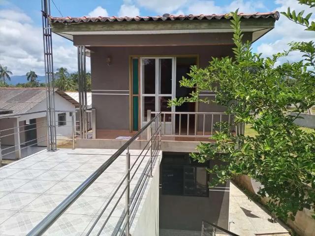 Casa / Sobrado para Venda em Morretes/PR Barreiros 2 Quartos