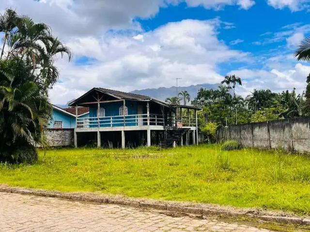 Casa / Sobrado para Venda em Morretes/PR Centro 3 Quartos