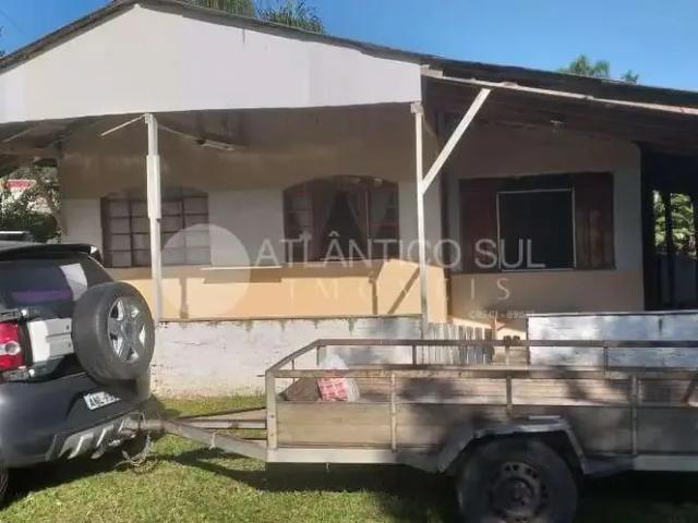 Casa / Sobrado para Venda em Morretes/PR Porto de Cima 2 Quartos