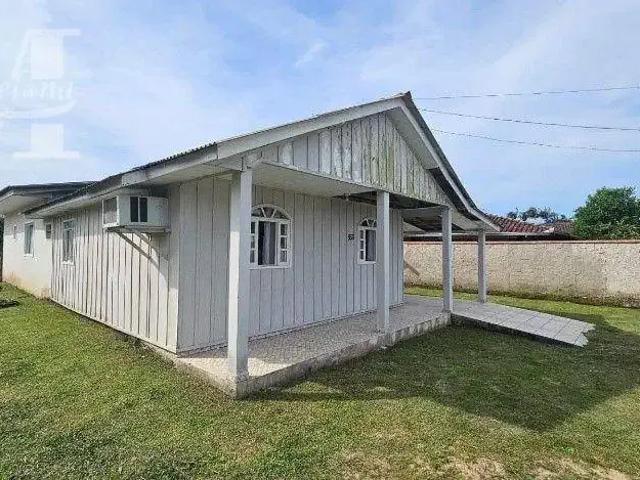 Casa / Sobrado para Venda em Morretes/PR Vila dos Ferroviarios 3 Quartos