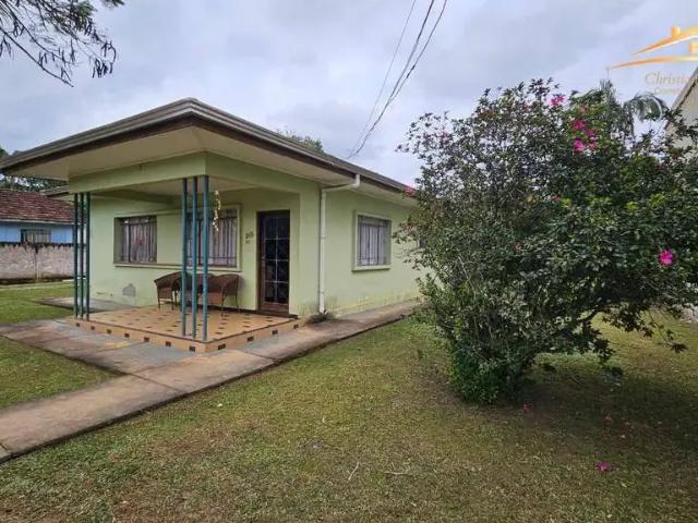 Casa / Sobrado para Venda em Morretes/PR Vila Santo Antônio 3 Quartos