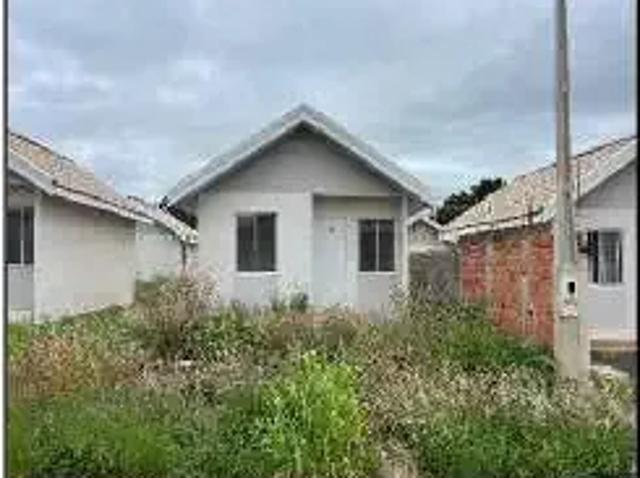 Casa / Sobrado para Venda em Morro Agudo/SP Residencial Alfredo Benedetti 2 Quartos
