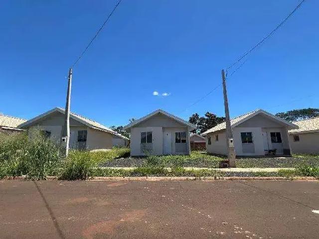 Casa / Sobrado para Venda em Morro Agudo/SP Residencial Alfredo Benedetti 2 Quartos