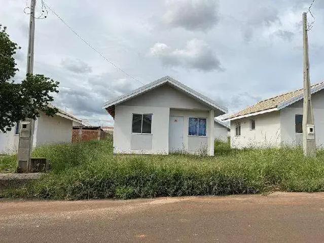 Casa / Sobrado para Venda em Morro Agudo/SP Residencial Alfredo Benedetti 2 Quartos