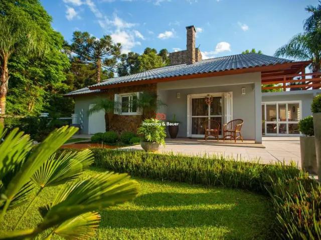 Casa / Sobrado para Venda em Morro Reuter/RS Walachai 4 Quartos