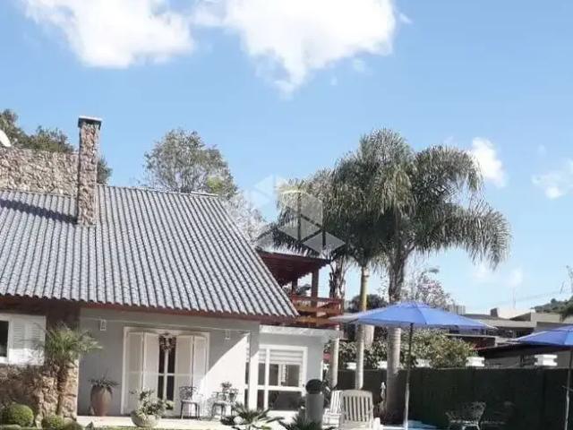 Casa / Sobrado para Venda em Morro Reuter/RS Walachai 4 Quartos