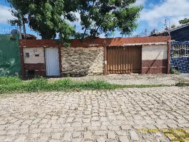 Casa / Sobrado para Venda em Mossoró/RN Abolição 2 Quartos