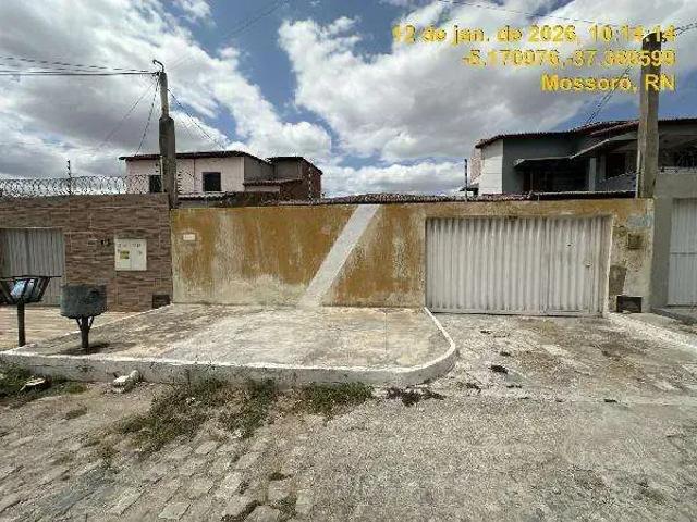 Casa / Sobrado para Venda em Mossoró/RN Abolição 2 Quartos