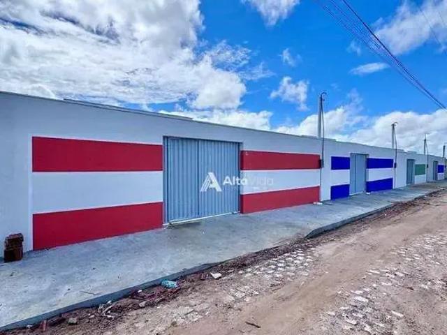 Casa / Sobrado para Venda em Mossoró/RN Alto do Sumaré 2 Quartos
