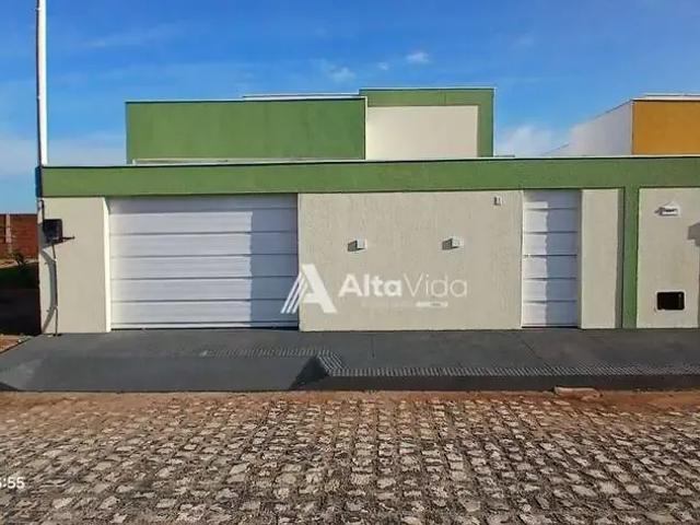 Casa / Sobrado para Venda em Mossoró/RN Alto do Sumaré 2 Quartos
