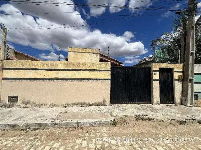 Casa / Sobrado para Venda em Mossoró/RN Itapetinga 2 Quartos