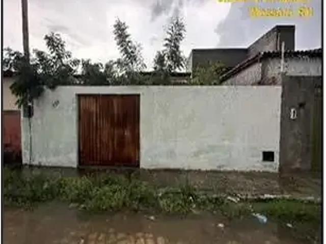 Casa / Sobrado para Venda em Mossoró/RN Itapetinga 2 Quartos