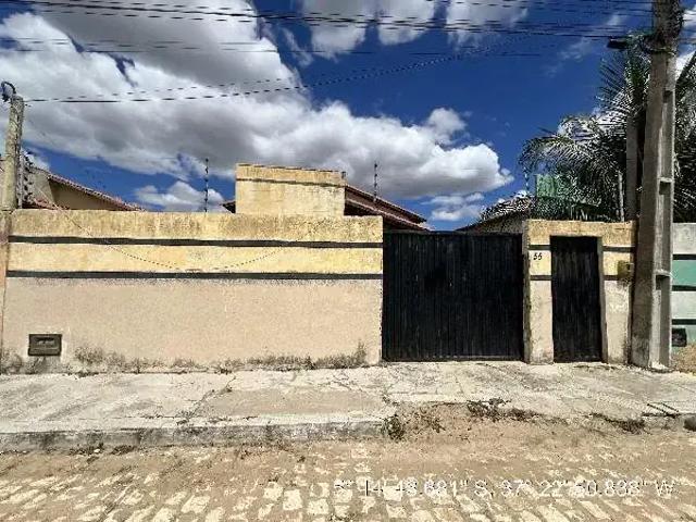Casa / Sobrado para Venda em Mossoró/RN Itapetinga 2 Quartos