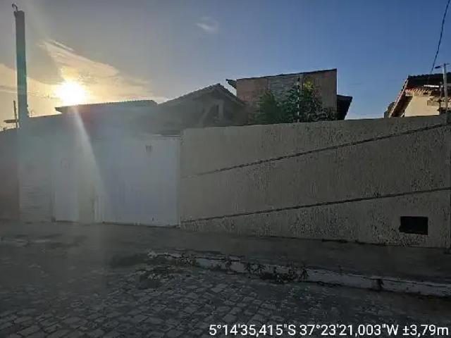 Casa / Sobrado para Venda em Mossoró/RN Itapetinga 2 Quartos