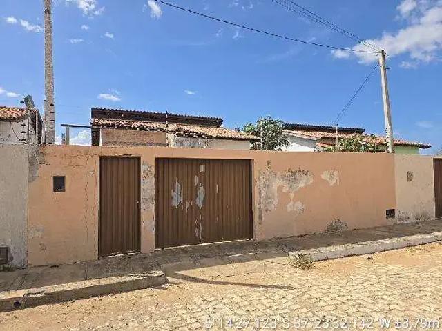 Casa / Sobrado para Venda em Mossoró/RN Itapetinga 2 Quartos