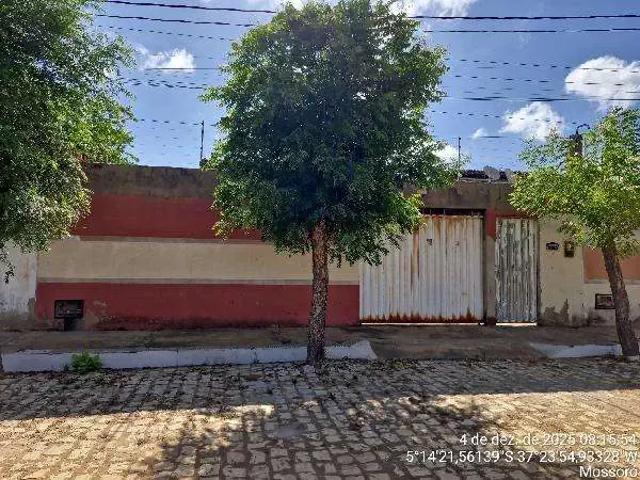 Casa / Sobrado para Venda em Mossoró/RN Itapetinga 2 Quartos