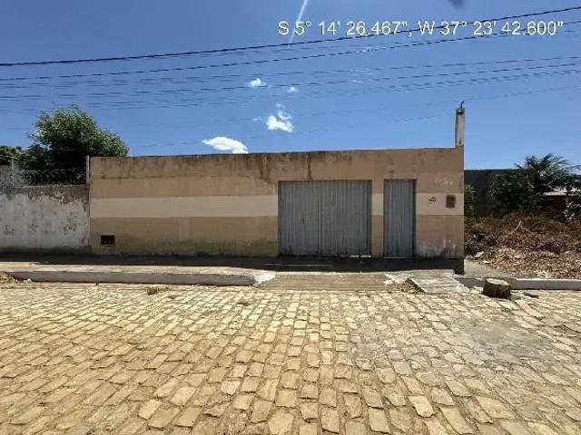 Casa / Sobrado para Venda em Mossoró/RN Itapetinga 2 Quartos