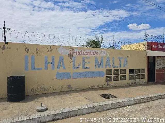 Casa / Sobrado para Venda em Mossoró/RN Itapetinga 2 Quartos