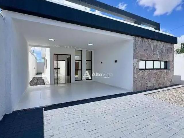 Casa / Sobrado para Venda em Mossoró/RN Nova Betânia 3 Quartos