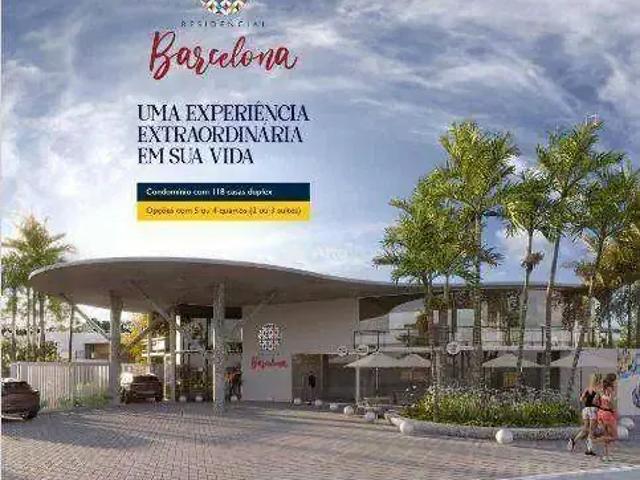 Casa / Sobrado para Venda em Mossoró/RN Nova Betânia 5 Quartos