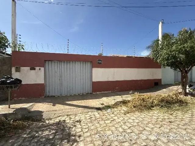 Casa / Sobrado para Venda em Mossoró/RN Santo Antônio 2 Quartos