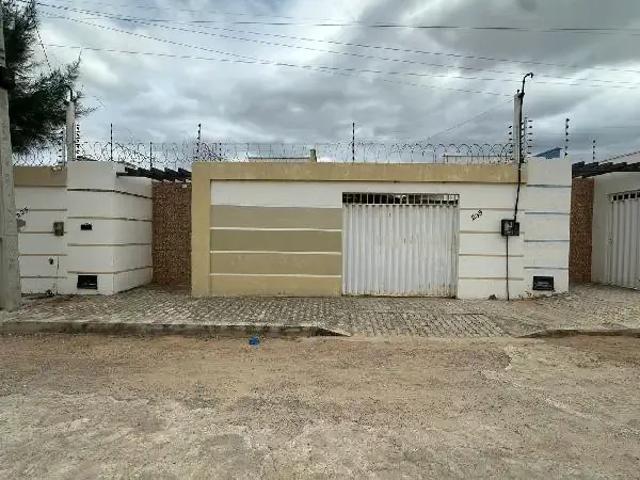 Casa / Sobrado para Venda em Mossoró/RN Santa Delmira 2 Quartos