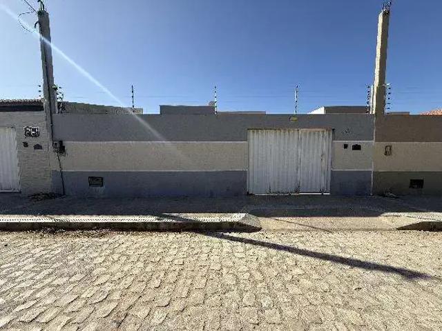 Casa / Sobrado para Venda em Mossoró/RN Santa Delmira 2 Quartos