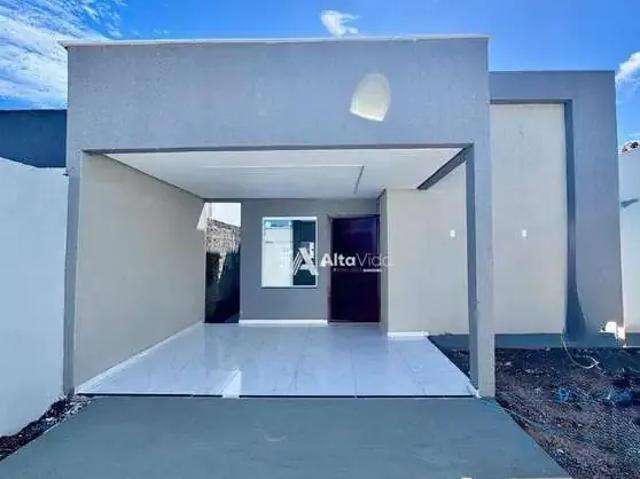 Casa / Sobrado para Venda em Mossoró/RN Planalto Treze de Maio 2 Quartos