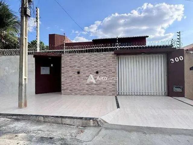 Casa / Sobrado para Venda em Mossoró/RN Planalto Treze de Maio 3 Quartos