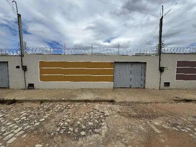 Casa / Sobrado para Venda em Mossoró/RN Redenção 2 Quartos