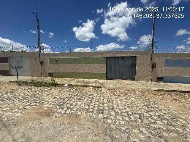Casa / Sobrado para Venda em Mossoró/RN Redenção 2 Quartos