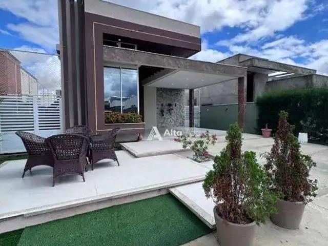 Casa / Sobrado para Venda em Mossoró/RN Rincão 3 Quartos