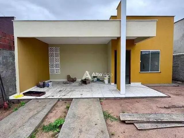 Casa / Sobrado para Venda em Mossoró/RN Vingt Rosado 2 Quartos