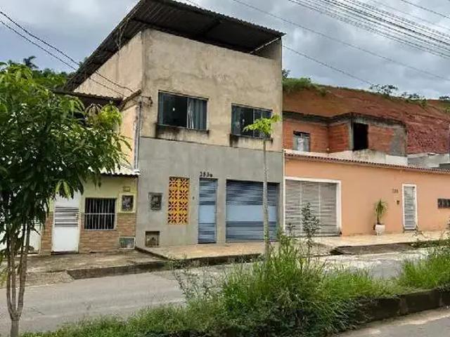 Casa / Sobrado para Venda em Muriaé/MG Franco Suiço 3 Quartos