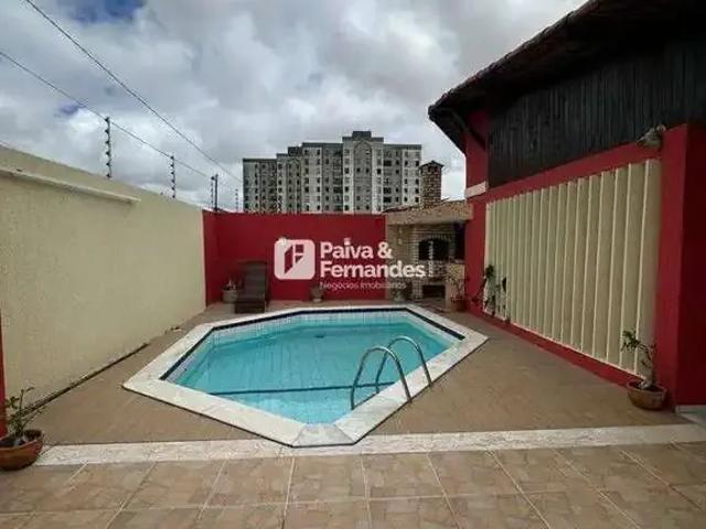 Casa / Sobrado para Venda em Natal/RN Neópolis 3 Quartos