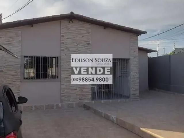 Casa / Sobrado para Venda em Natal/RN Nordeste 3 Quartos