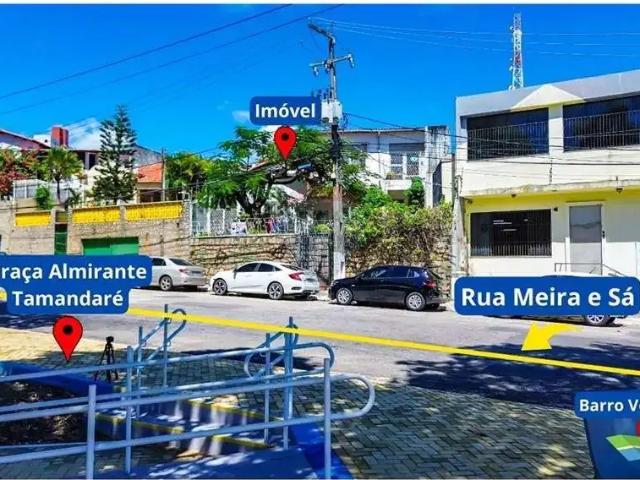 Casa / Sobrado para Venda em Natal/RN Barro Vermelho 5 Quartos