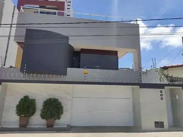 Casa / Sobrado para Venda em Natal/RN Barro Vermelho 6 Quartos