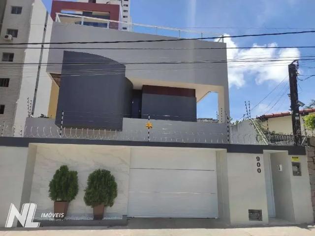 Casa / Sobrado para Venda em Natal/RN Barro Vermelho 6 Quartos