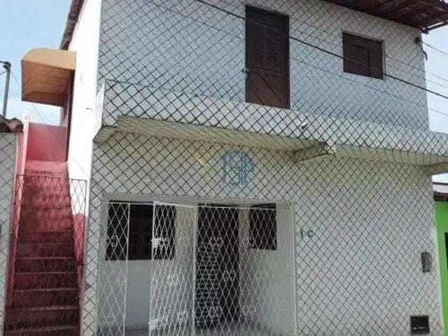 Casa / Sobrado para Venda em Natal/RN Bom Pastor 4 Quartos