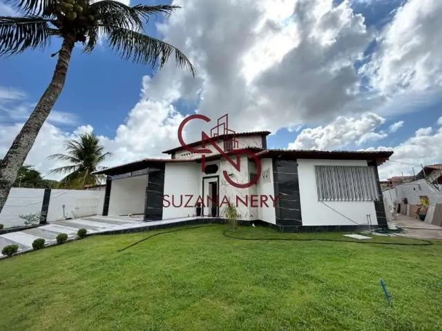 Casa / Sobrado para Venda em Natal/RN Candelária 3 Quartos