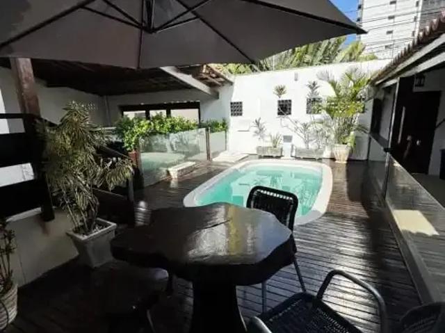 Casa / Sobrado para Venda em Natal/RN Candelária 4 Quartos